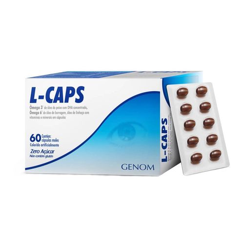 L-Caps - Farma Conde