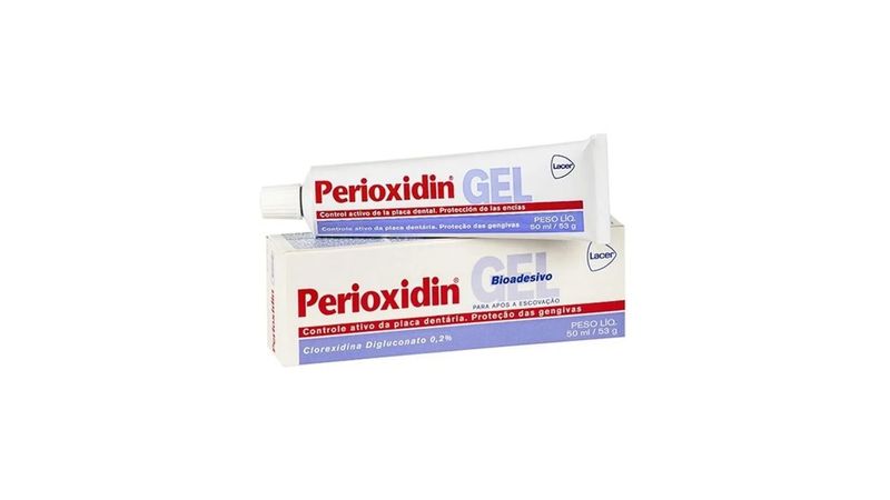 Perioxidin Gel Bioadesivo 53G - Farma Conde