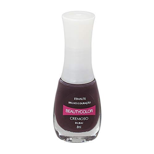 Esmalte Beauty Color Cremoso Dubai 8ml - Farma Conde