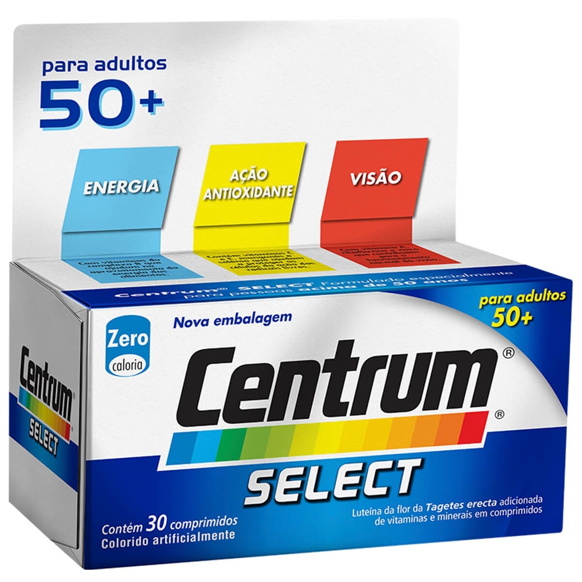 Centrum Select 30 Comprimidos - Farma Conde