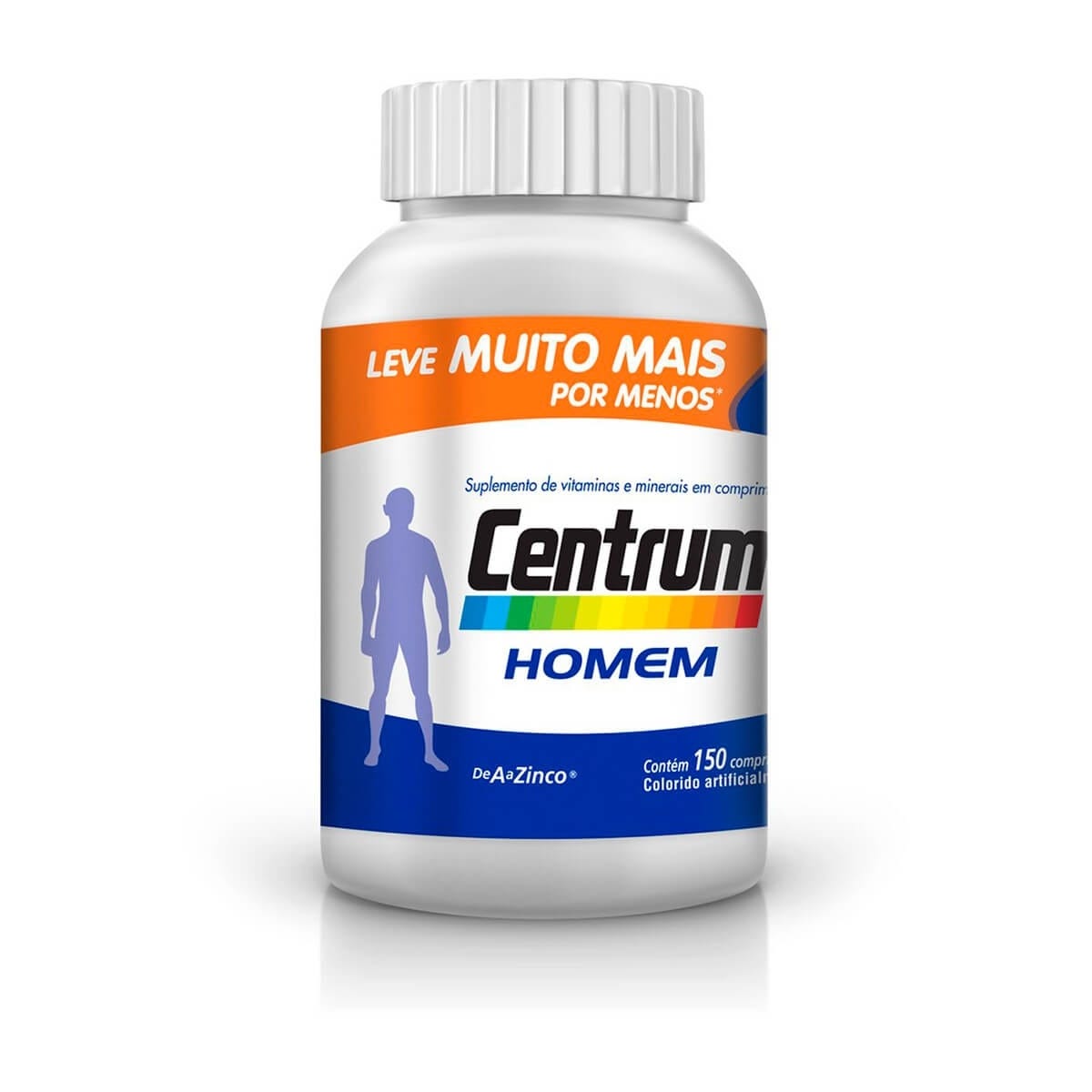 Centrum Homem 150 Comprimidos - Farma Conde