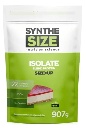 Protein Iso Synthesize Rom/Jul Ref - Farma Conde