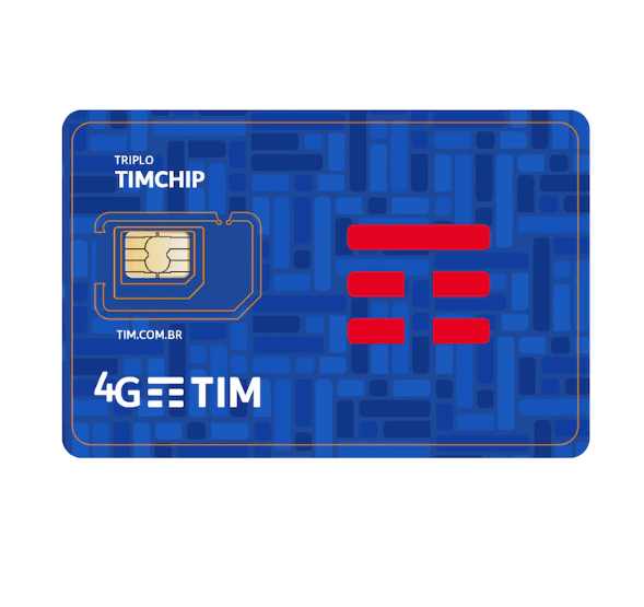 Chip Tim Plano Naked 4G - Farma Conde