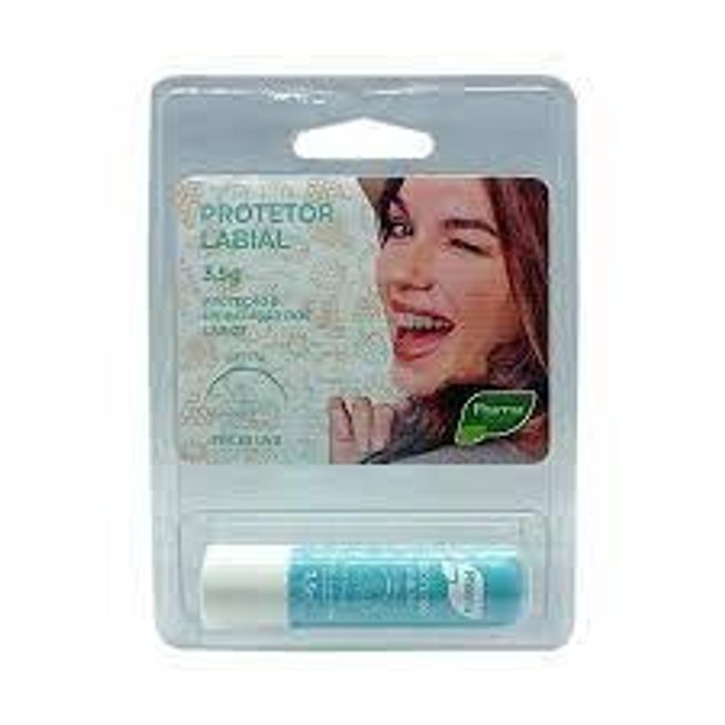 Protetor Labial Pharmatura FPS50 Menta - Farma Conde