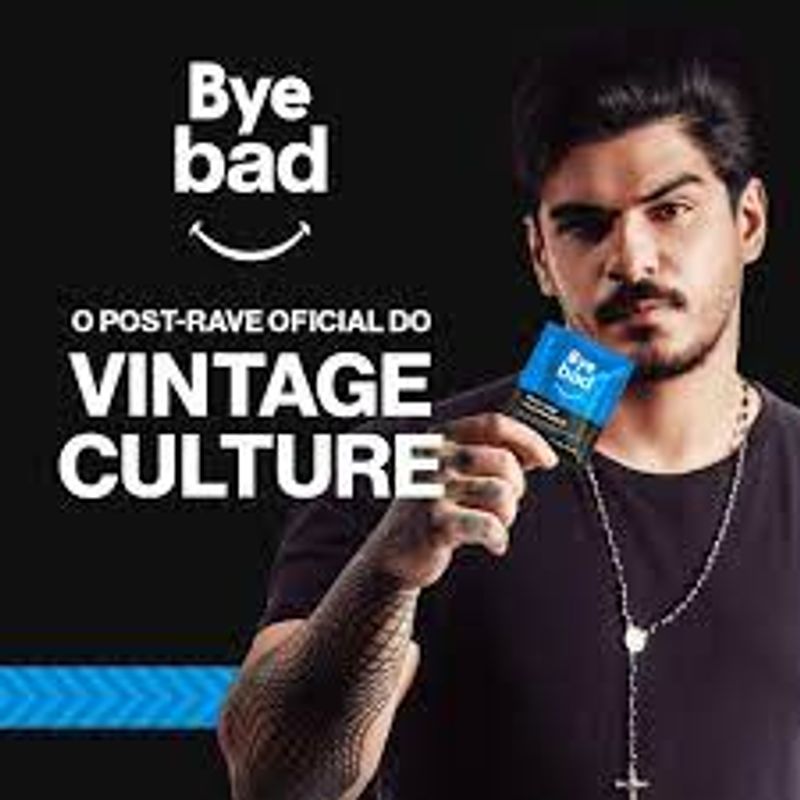 Bye Bad Pós-Festa com 4 Cápsulas - Farma Conde