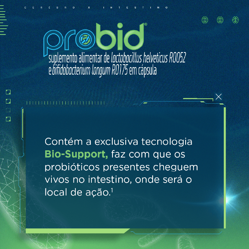 Probid Caixa 5 Cápsulas - Farma Conde