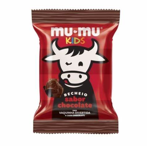 Chocolate Mumu Kids Chocolate 15,6g - Farma Conde