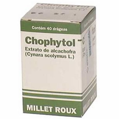 Chophytol 40S Millet Roux - Farma Conde