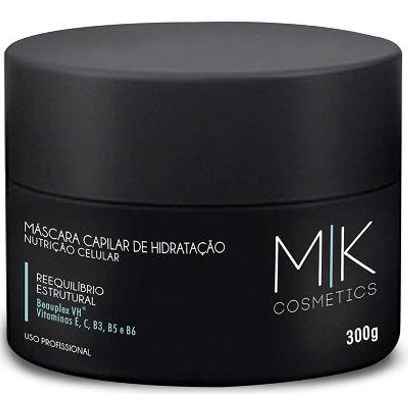 Creme MK Tratamento 300g Nutricao Celul - Farma Conde