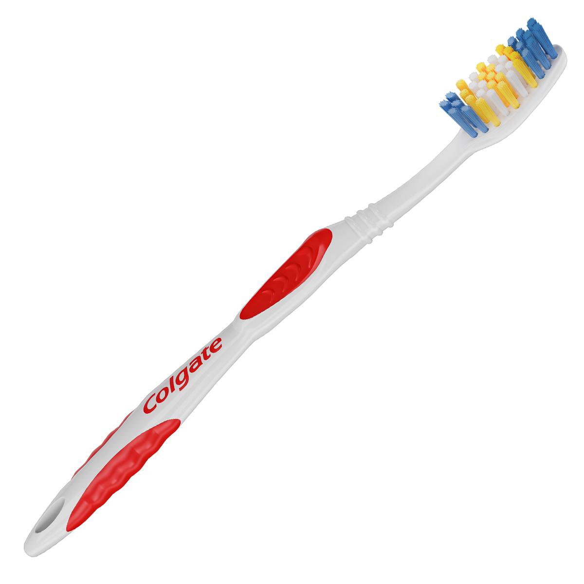 Escova Dental Colgate Classic Clean 3 Unidades - Farma Conde