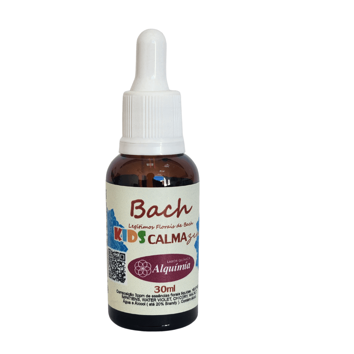 Floral Alquimia Kids Calmazen 30ml - Farma Conde