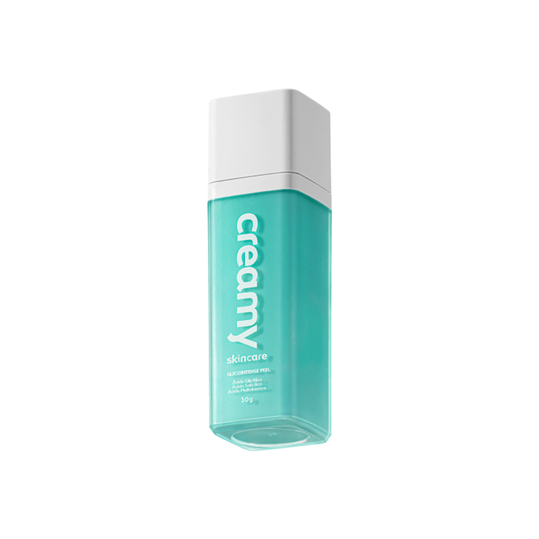 Creamy Creme Facial Glicointense Peel 30g - Farma Conde
