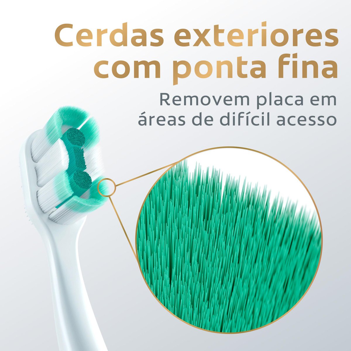 Escova Dental Colgate Total Limpeza Espumosa Macia 2 unidades - Farma Conde