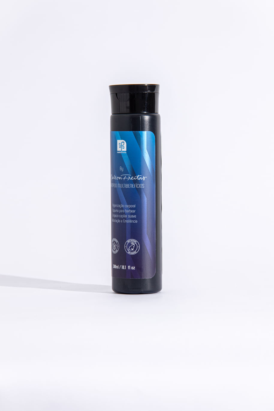 Shampoo Nelson Freitas Multibenefícios Frasco 300ml - Farma Conde